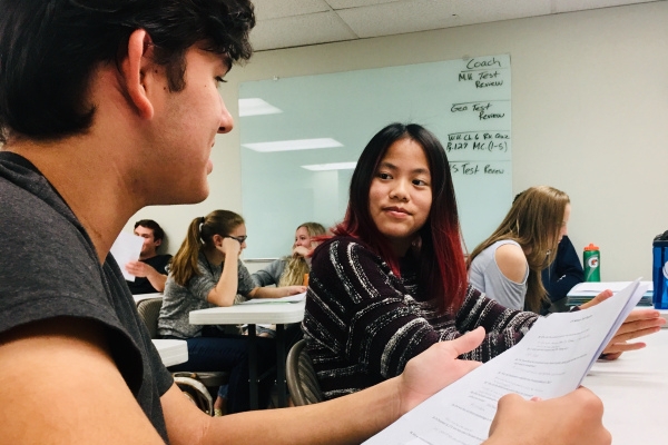 High School - Genesis Preparatory Academy